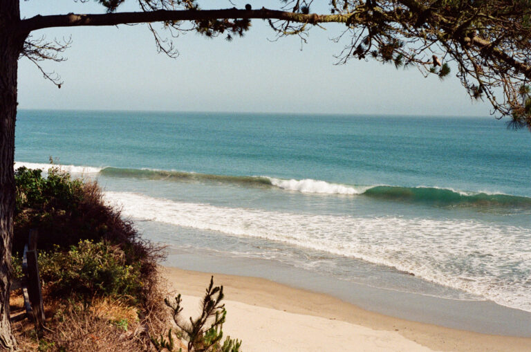 Tide Chart - Parallel to Shore